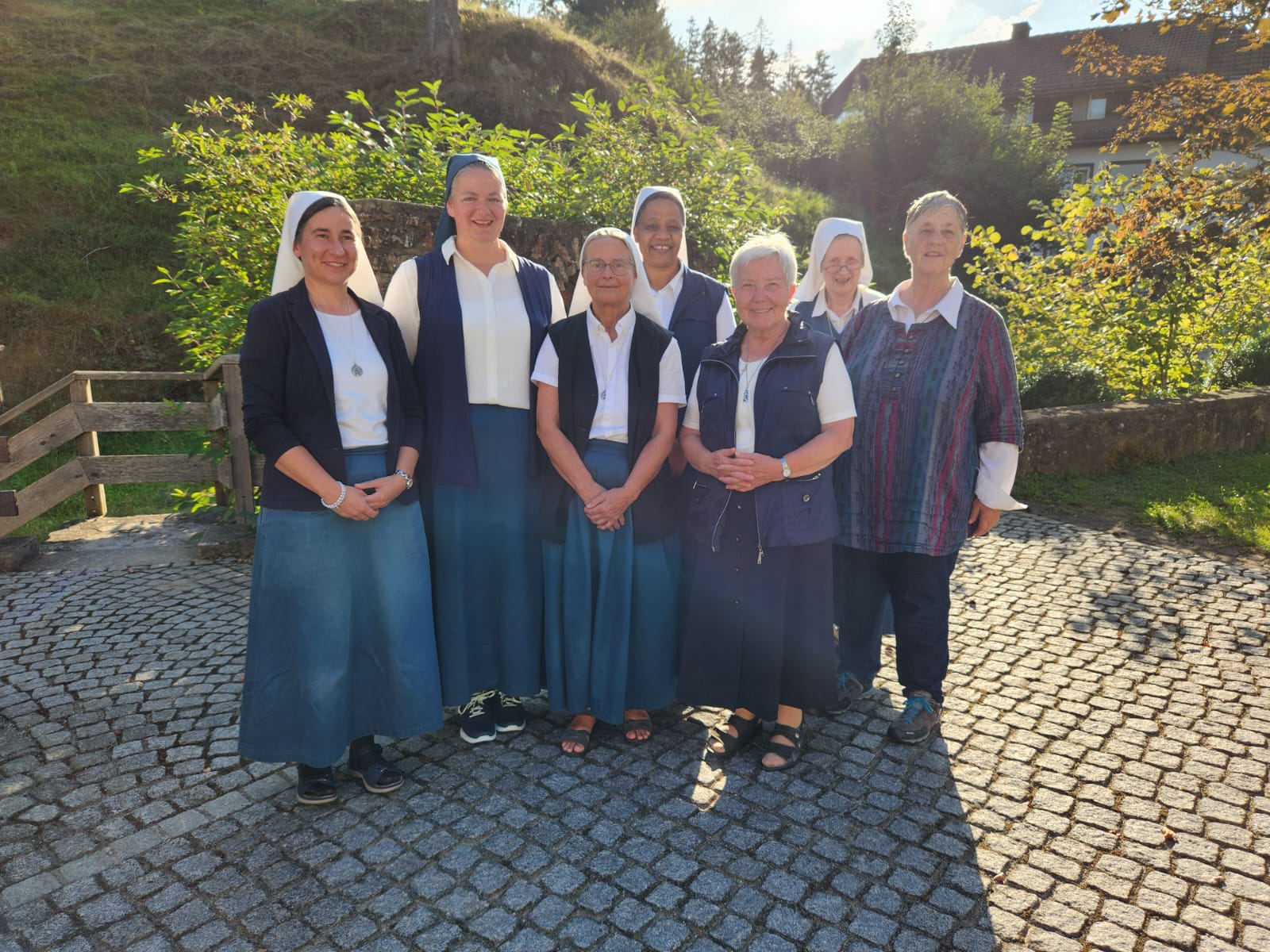 Schwestern vom Gemeinsamen Leben - Schwestern vom Gemeinsamen Leben